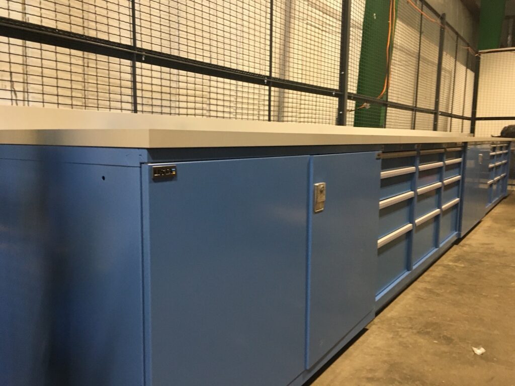 Purdy Company designs and installs new warehouse layout with Burgess ...