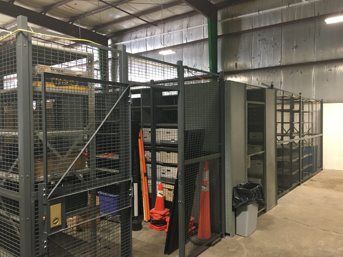 Purdy Company designs and installs new warehouse layout with Burgess ...